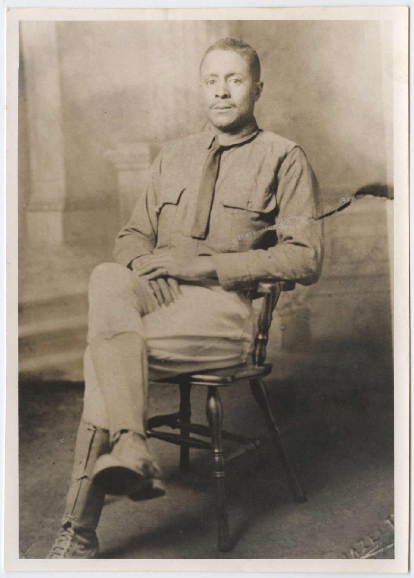 Remembering the Forgotten: The African American Experience During WW1